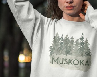 Muskoka Watercolour | Etsy
