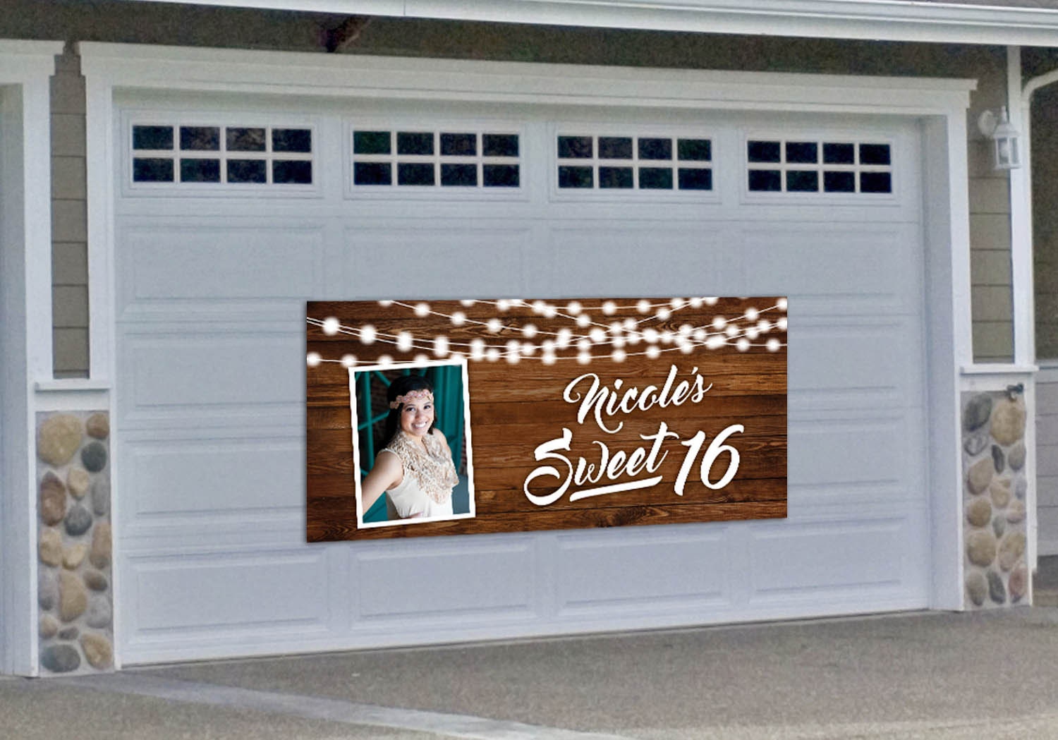 Custom Vinyl Banner Custom Party Banner Birthday Banner | Etsy