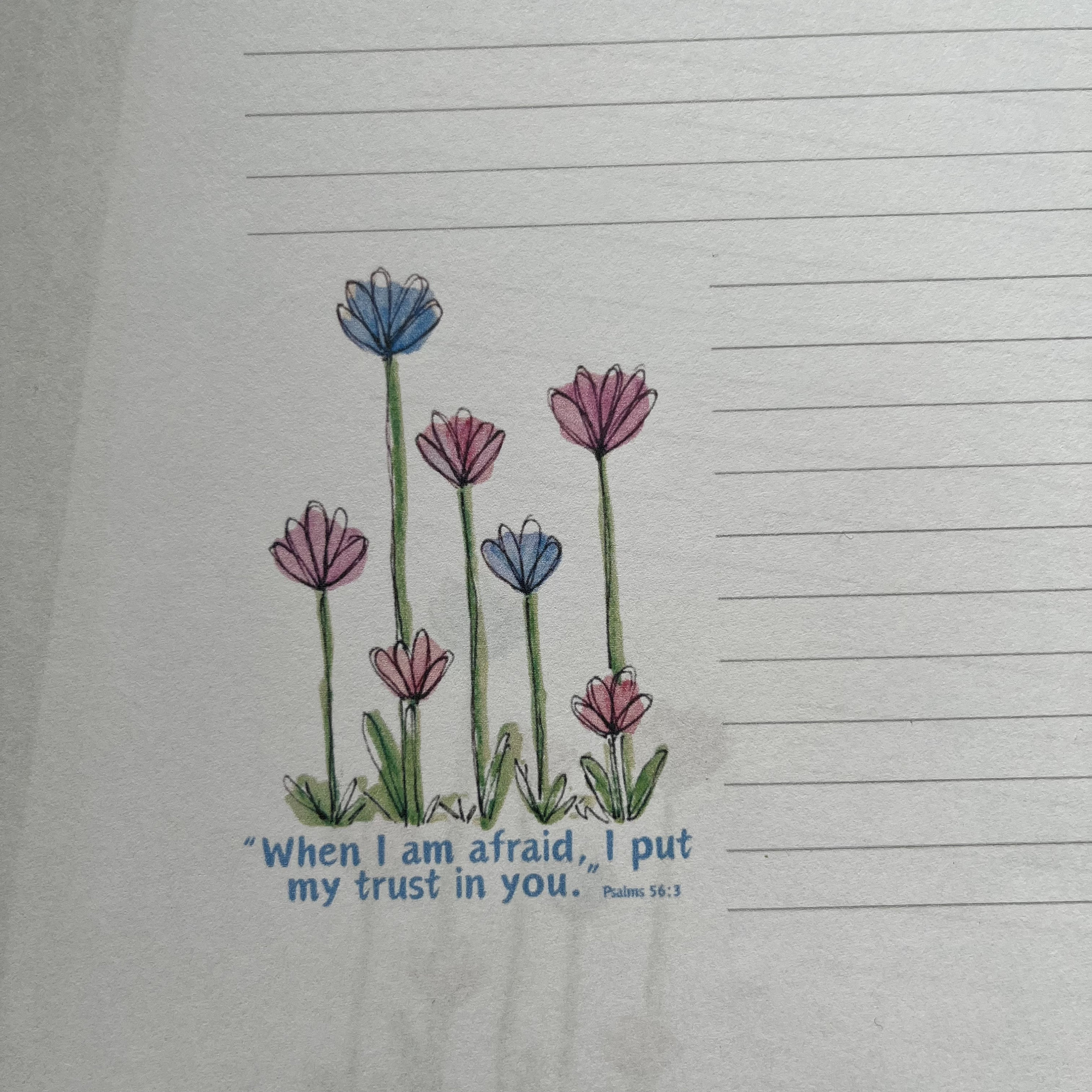 Letter Writing Template 2024 Year Text Digital Download Sweet ...