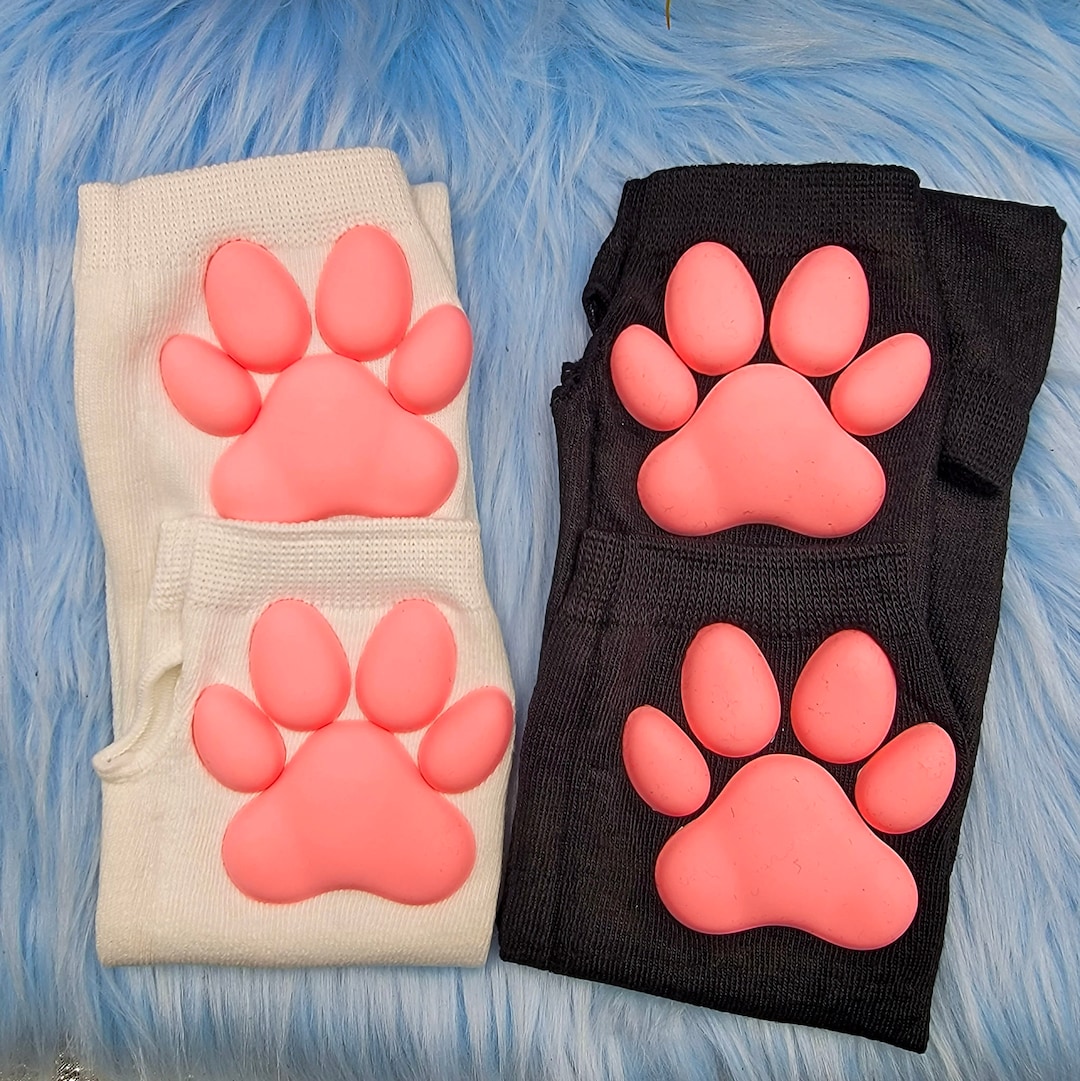 Paw Gloves Forearm Length - Etsy