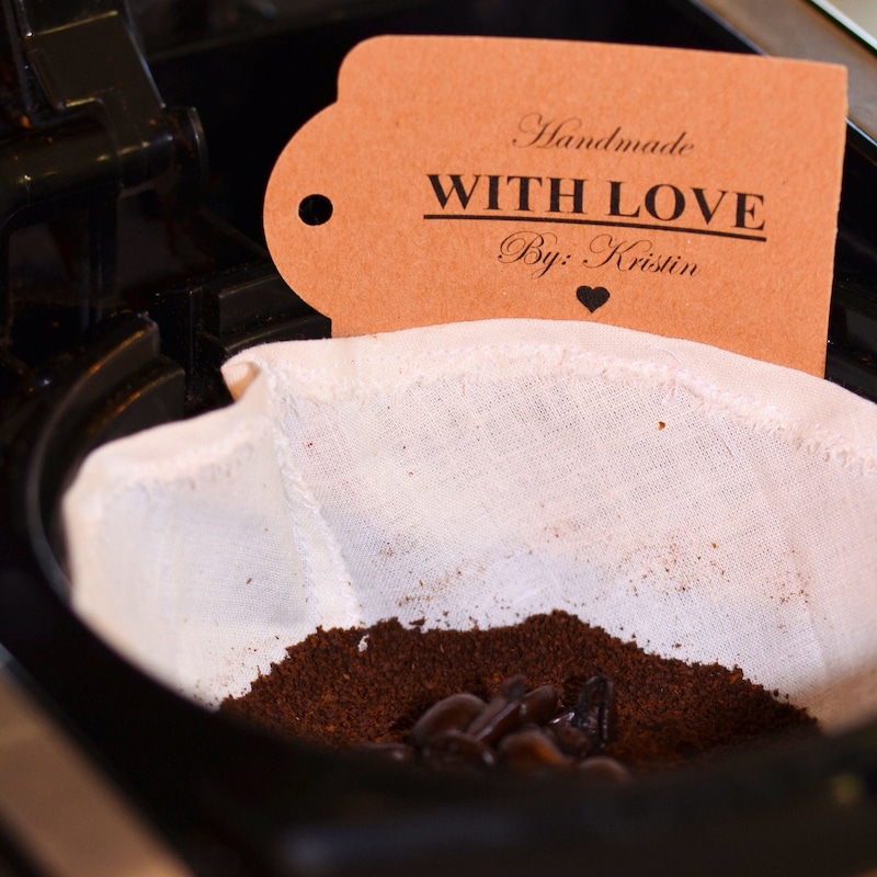 Reusable Coffee Filters - Etsy