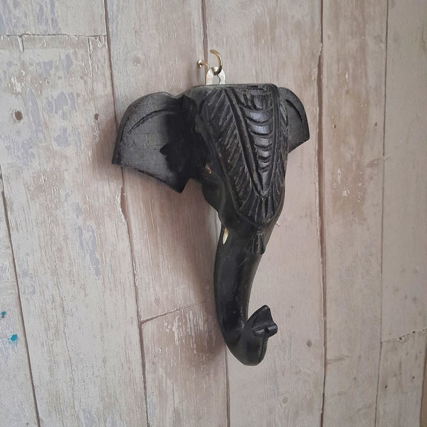 Wooden Hand Wall Hangers - Etsy