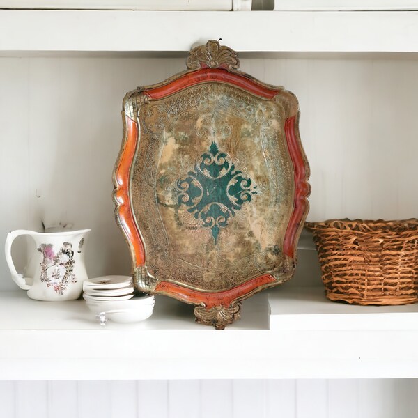 Old Florentine Art - Etsy