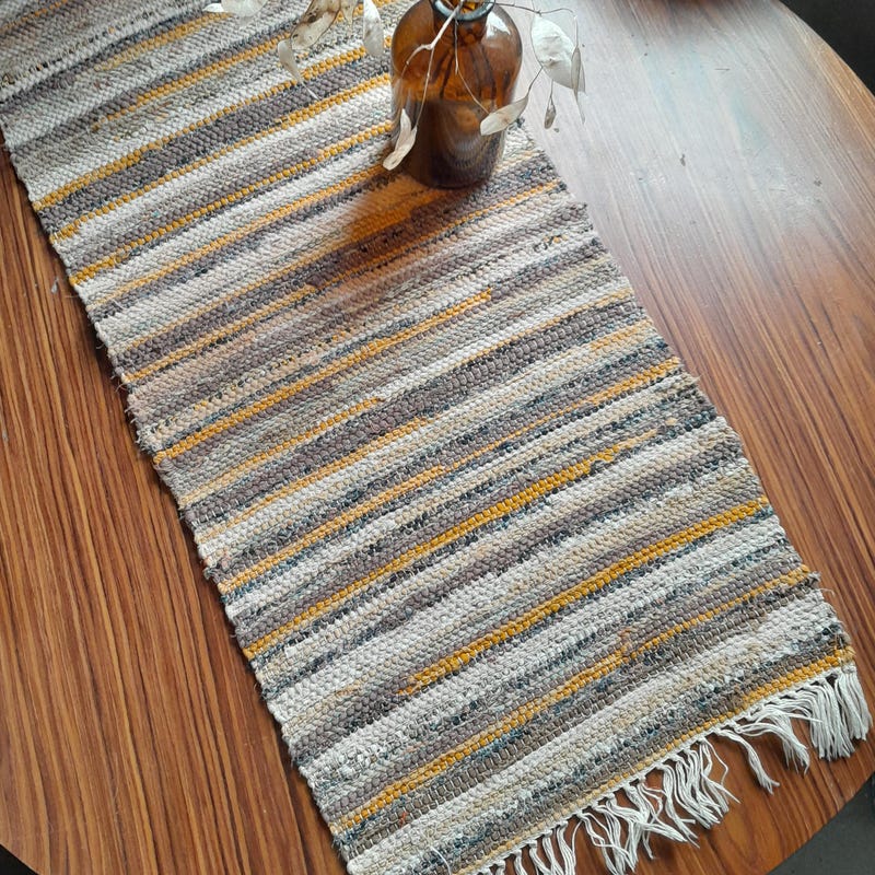 Swedish Table Runner - Etsy