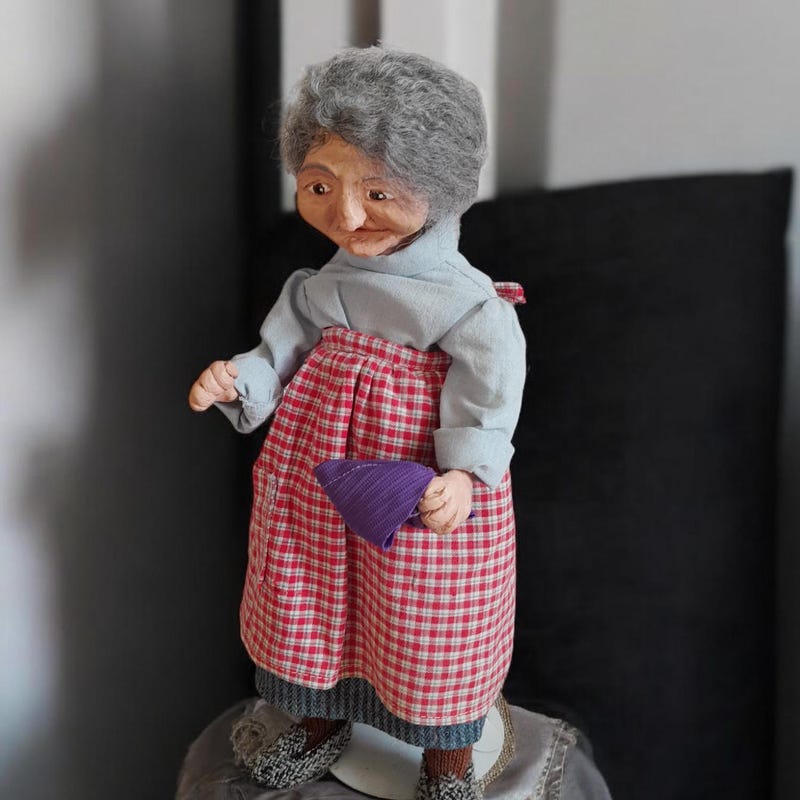 Interior Doll - Etsy