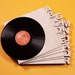 Vinyl Record Dividers. Horizontal. Set of 13. - Etsy