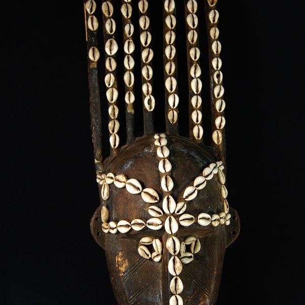 African Bambara Mask - Etsy