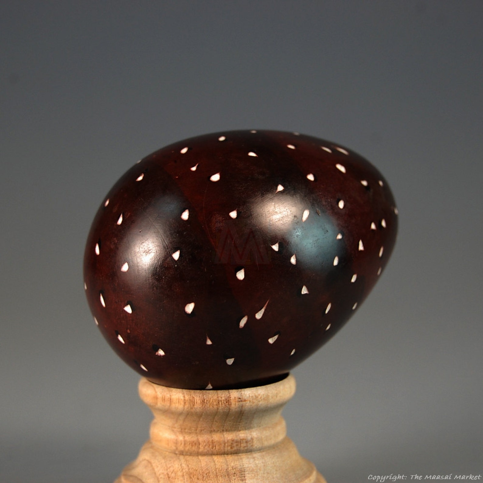 Handmade African Kenya Kisii Soapstone Easter Eggs With - Etsy