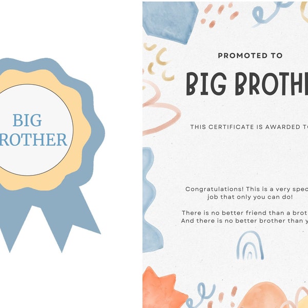 Big Brother Gift - 60+ Gift Ideas for 2025