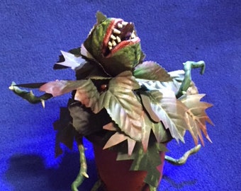 Audrey 2 II little Shop of Horrors - Etsy