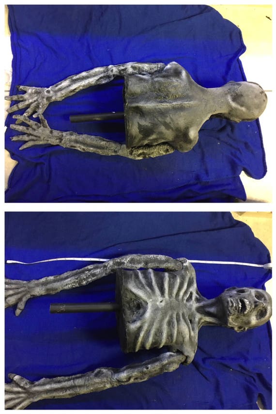 Corpse Zombie Half Body - Etsy