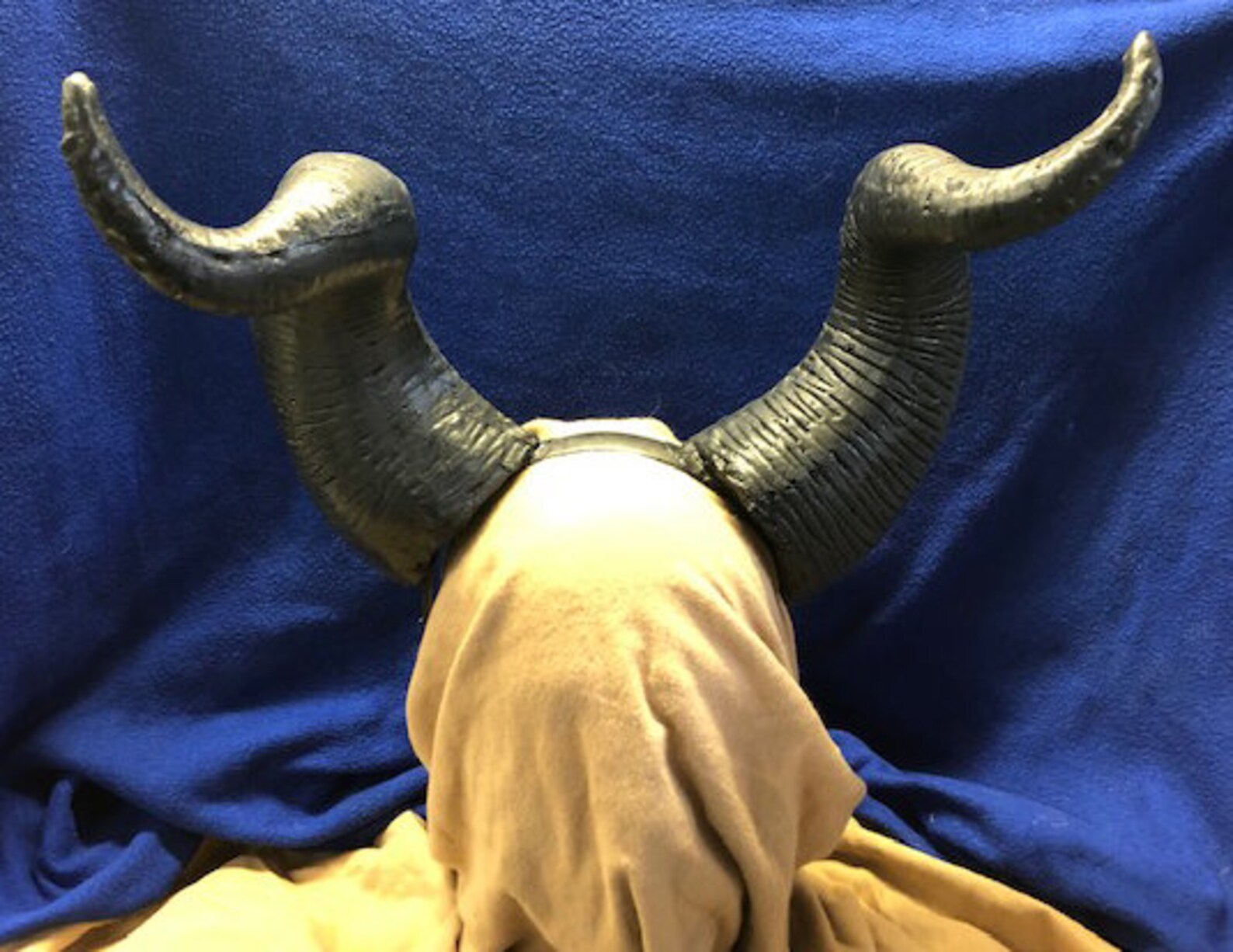 Evil Horns Costume Headpiece - Etsy