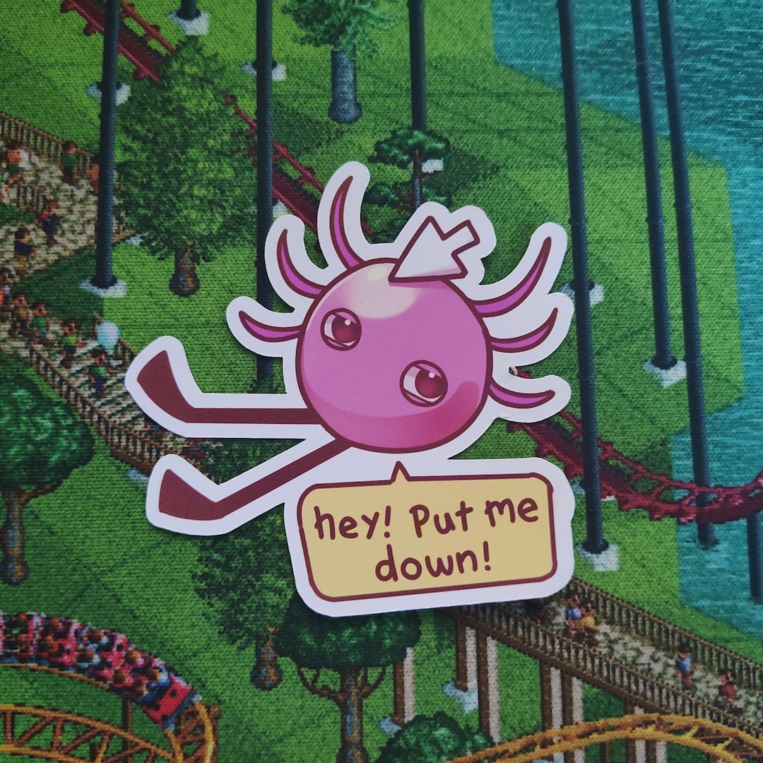 Kinitopet 2.5" Sticker - Etsy