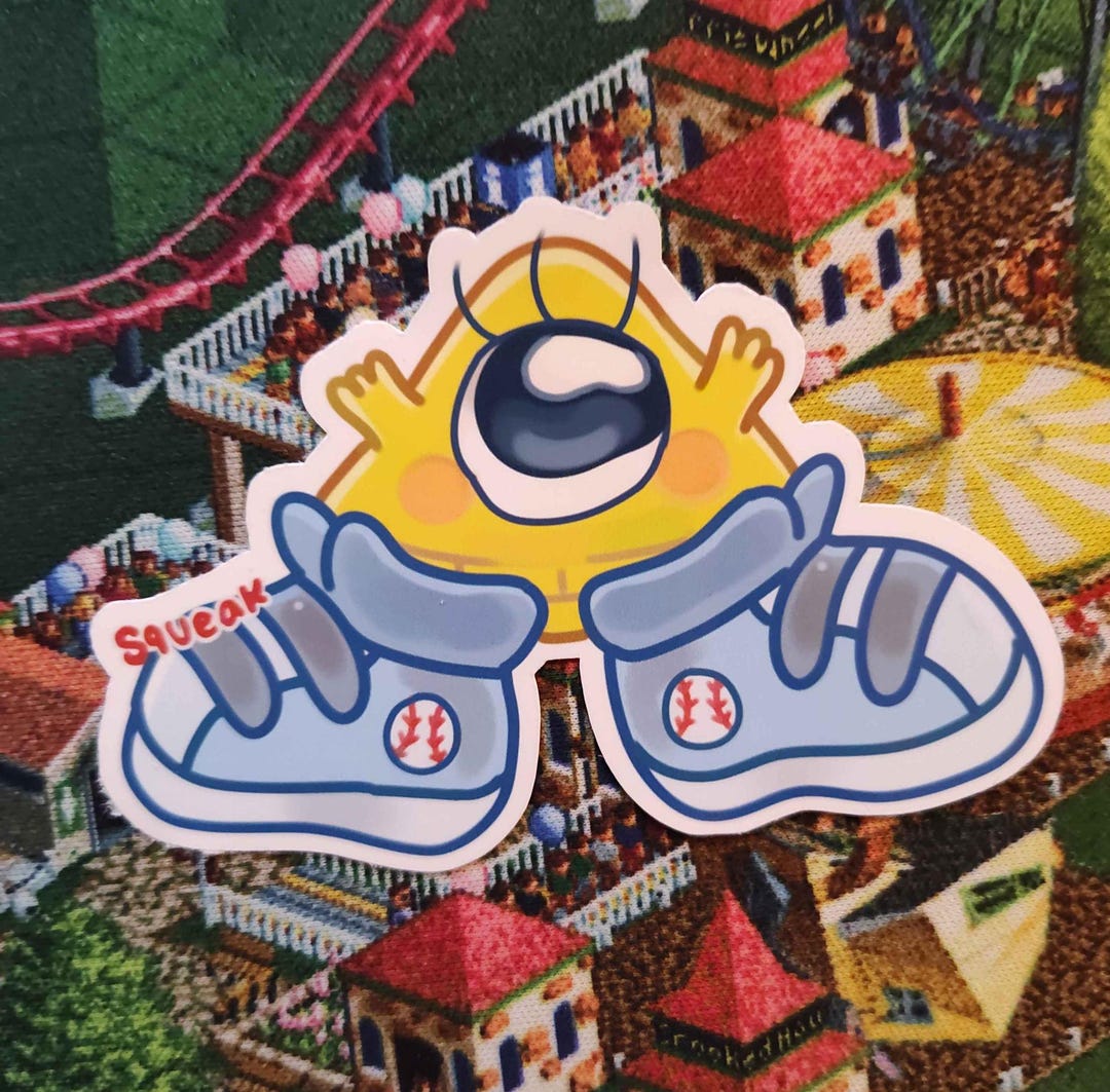 Baby Bill 3" Stickers - Etsy