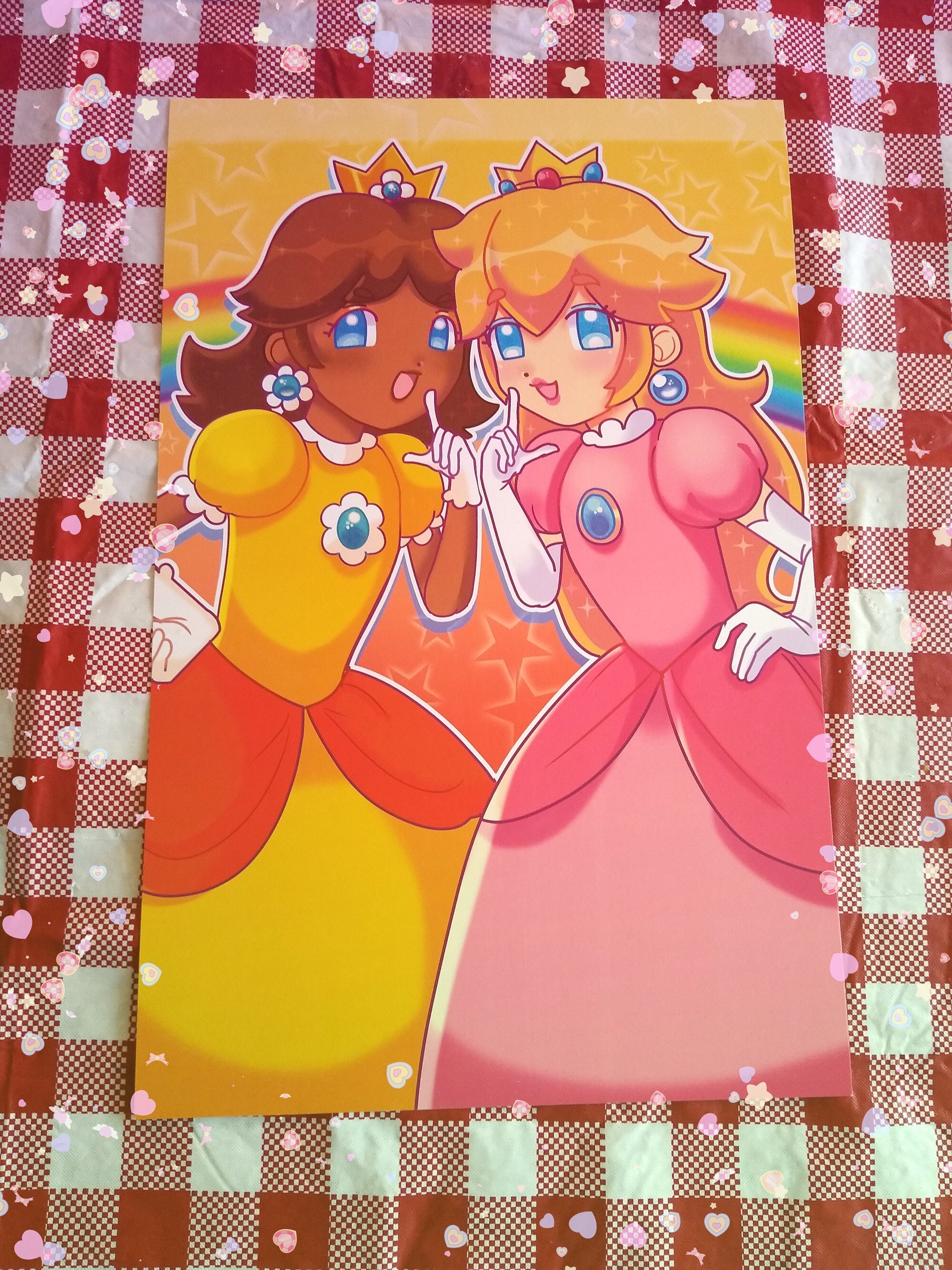 Princess Power - Inspired 11x17 Print - Etsy