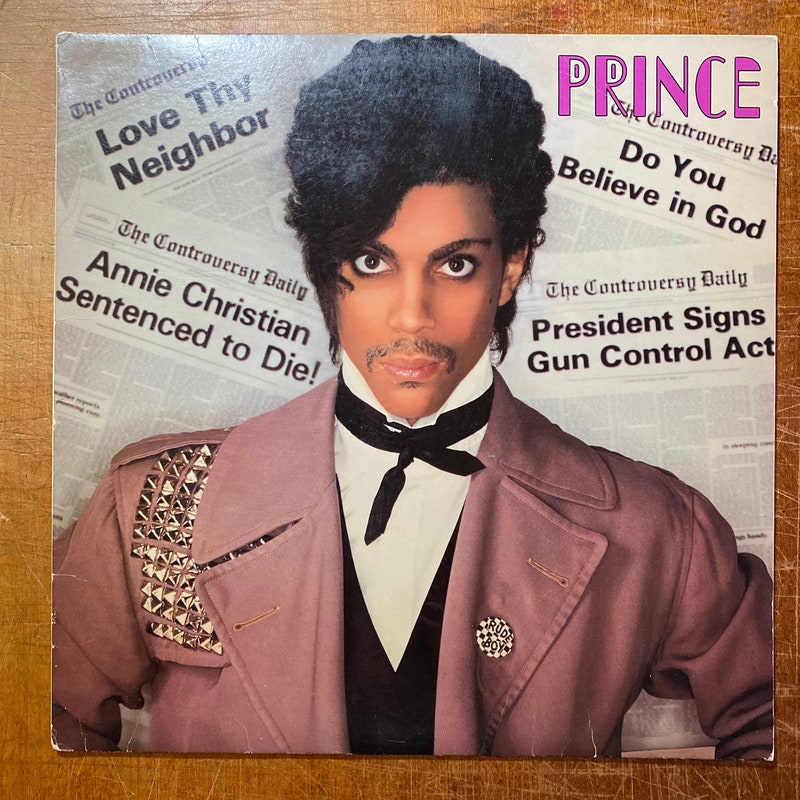 Prince Dirty Mind - Etsy