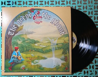 Anthony Phillips, the Geese & the Ghost, / Vinyl - Etsy