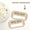 Redbox Coupon Code Printable Card / Movie Night on Me / Redbox Gift ...