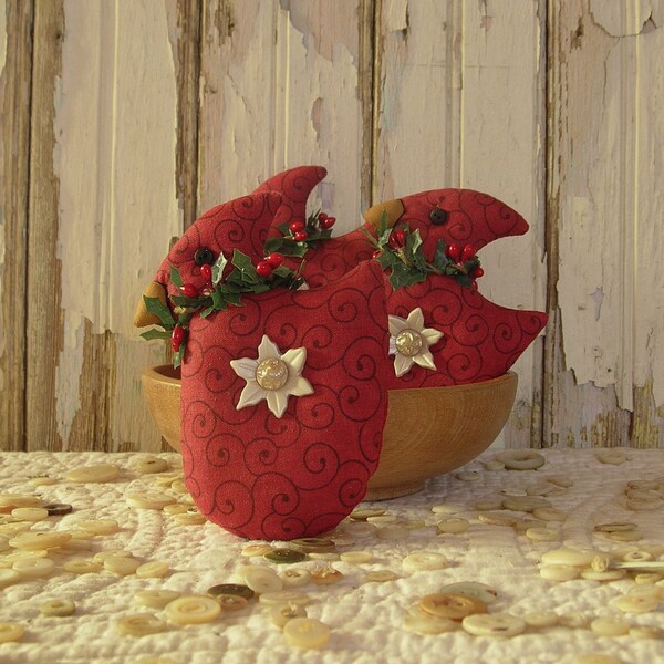 Primitive Christmas Decor - Etsy