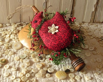 Cardinal Door Decor | Etsy