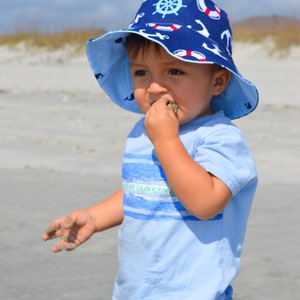 Kids Summer Hat / Kids Bucket Hat / Summer Hat / Kids Sun Hat - Etsy