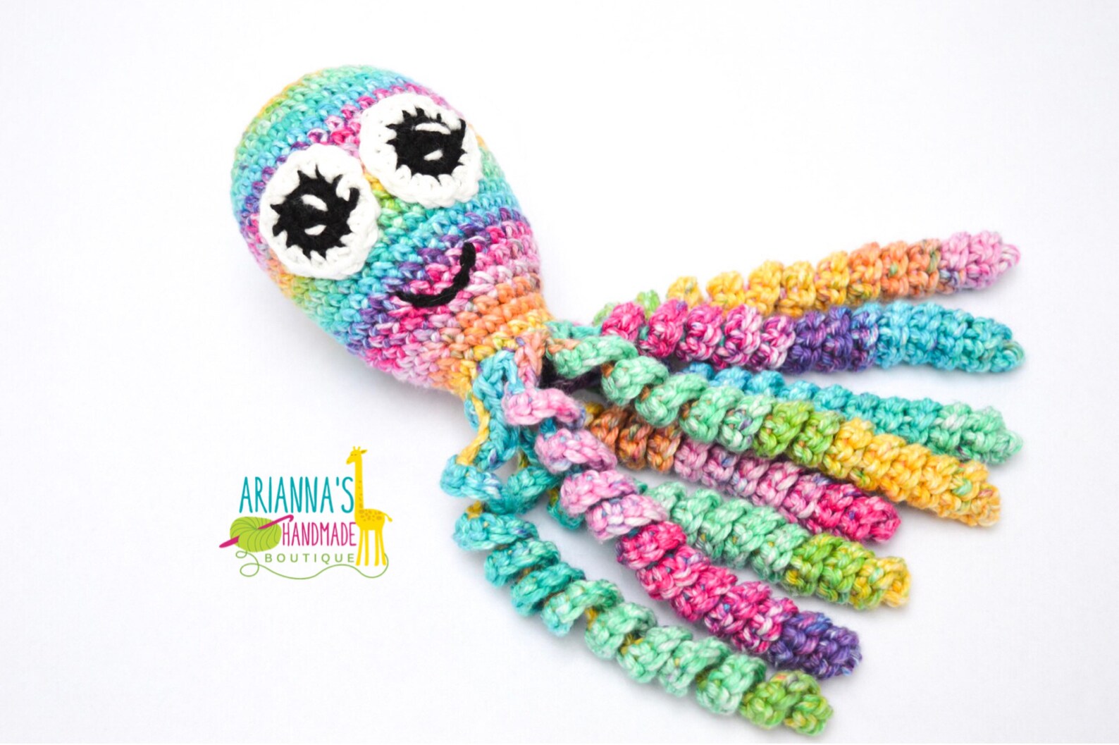Preemie Octopus / Crochet Octopus / Preemie Octopi / 100% Cotton Yarn ...