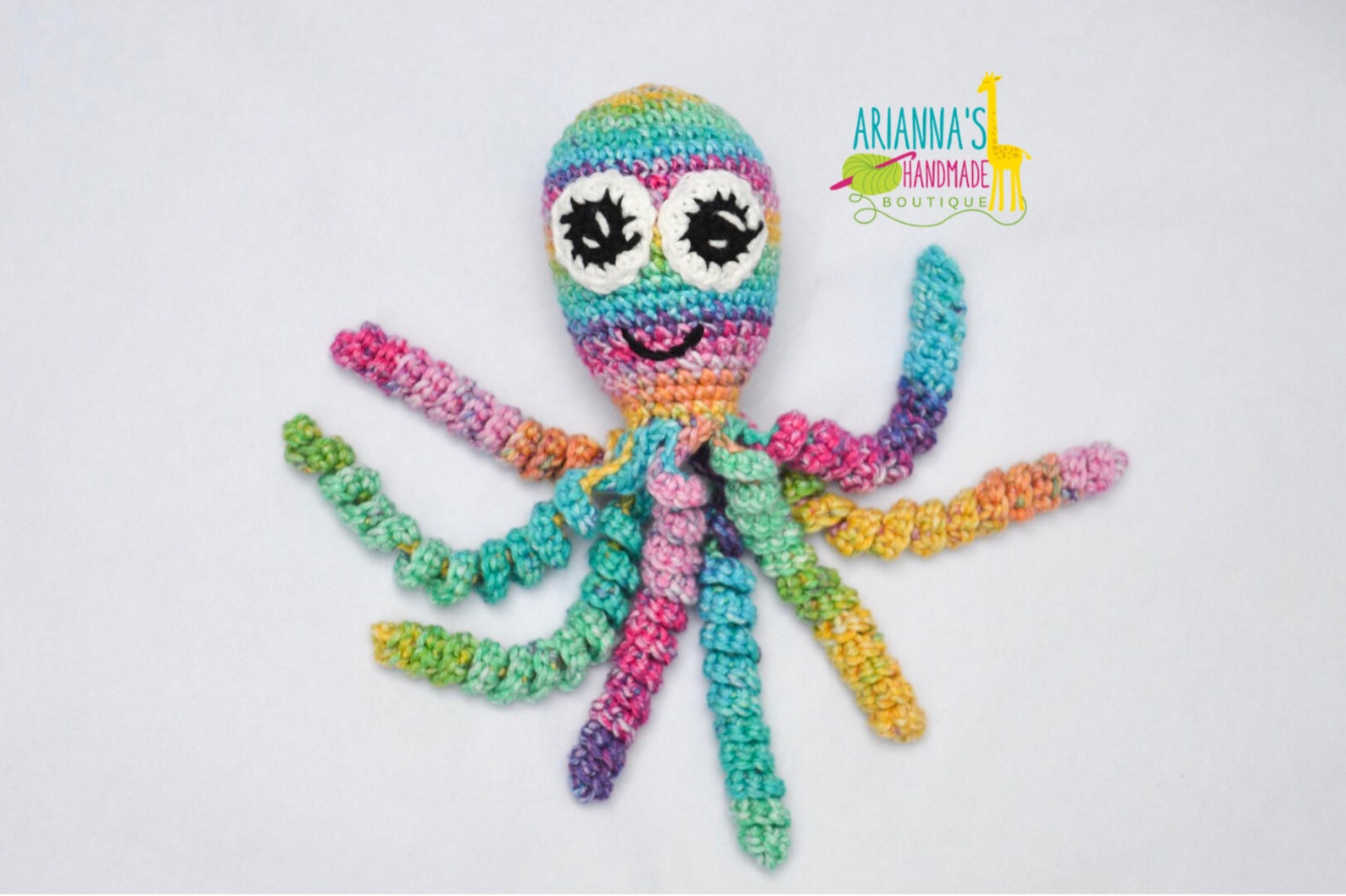 Preemie Octopus / Crochet Octopus / Preemie Octopi / 100% Cotton Yarn ...