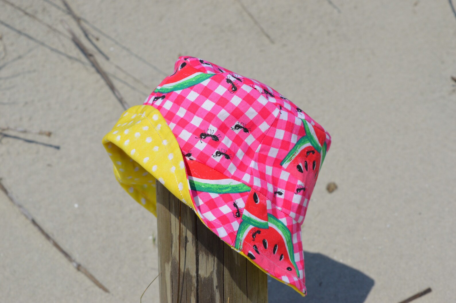 Kids Summer hat / Kids Bucket hat / Summer hat / kids sun hat | Etsy