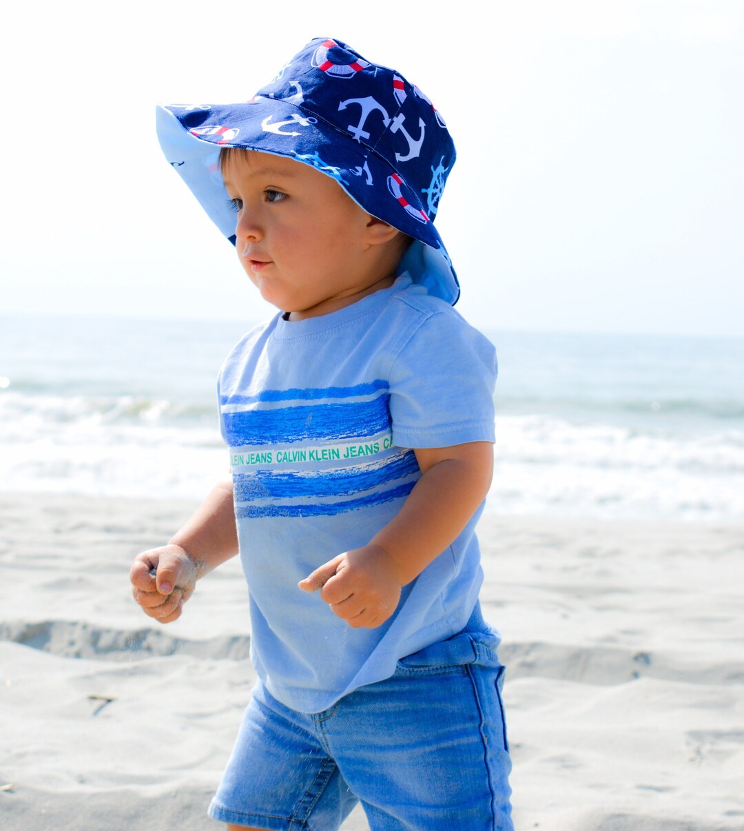 Kids Summer Hat / Kids Bucket Hat / Summer Hat / Kids Sun Hat - Etsy