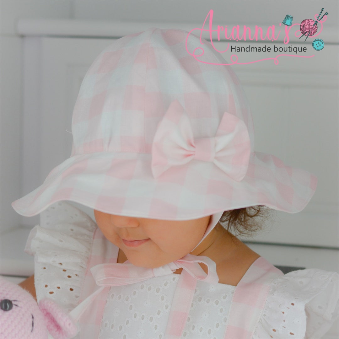 Summer Hat Toddler Hat Sun Hat - Etsy