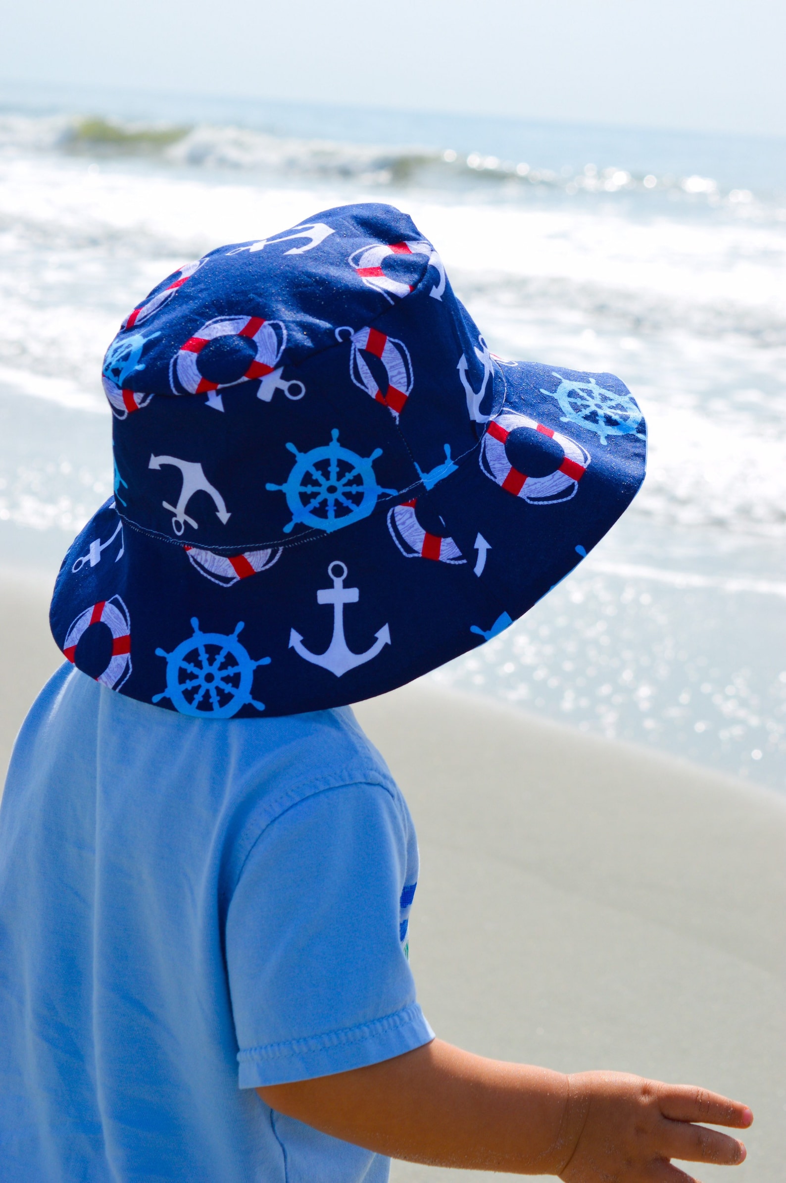 Kids Summer hat / Kids Bucket hat / Summer hat / kids sun hat | Etsy