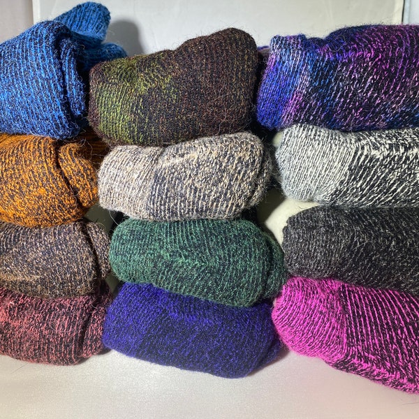 Extra Warm Winter Socks - Etsy