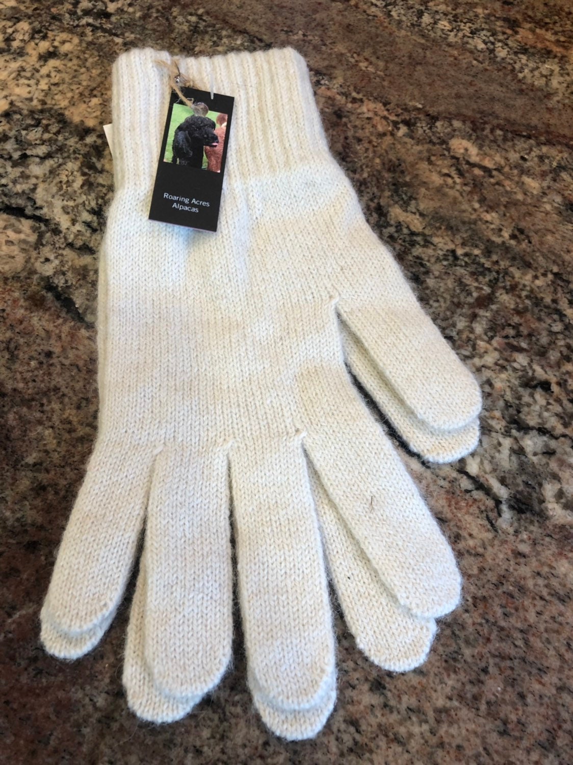 Alpaca Gloves - Etsy