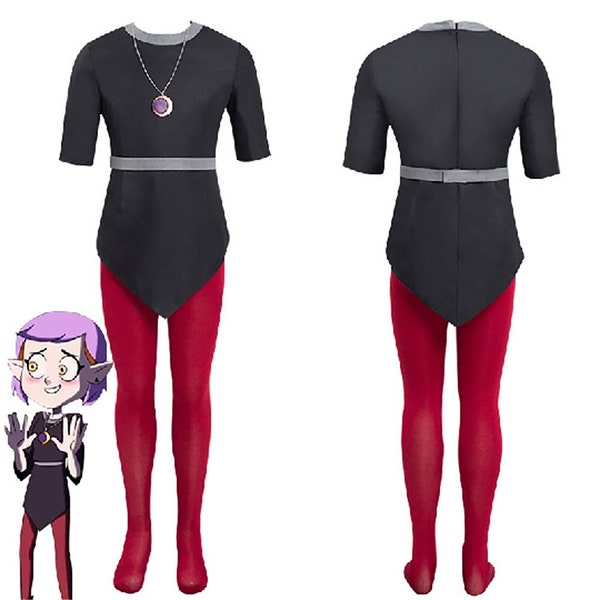 Amity Blight Cosplay Dress - Etsy