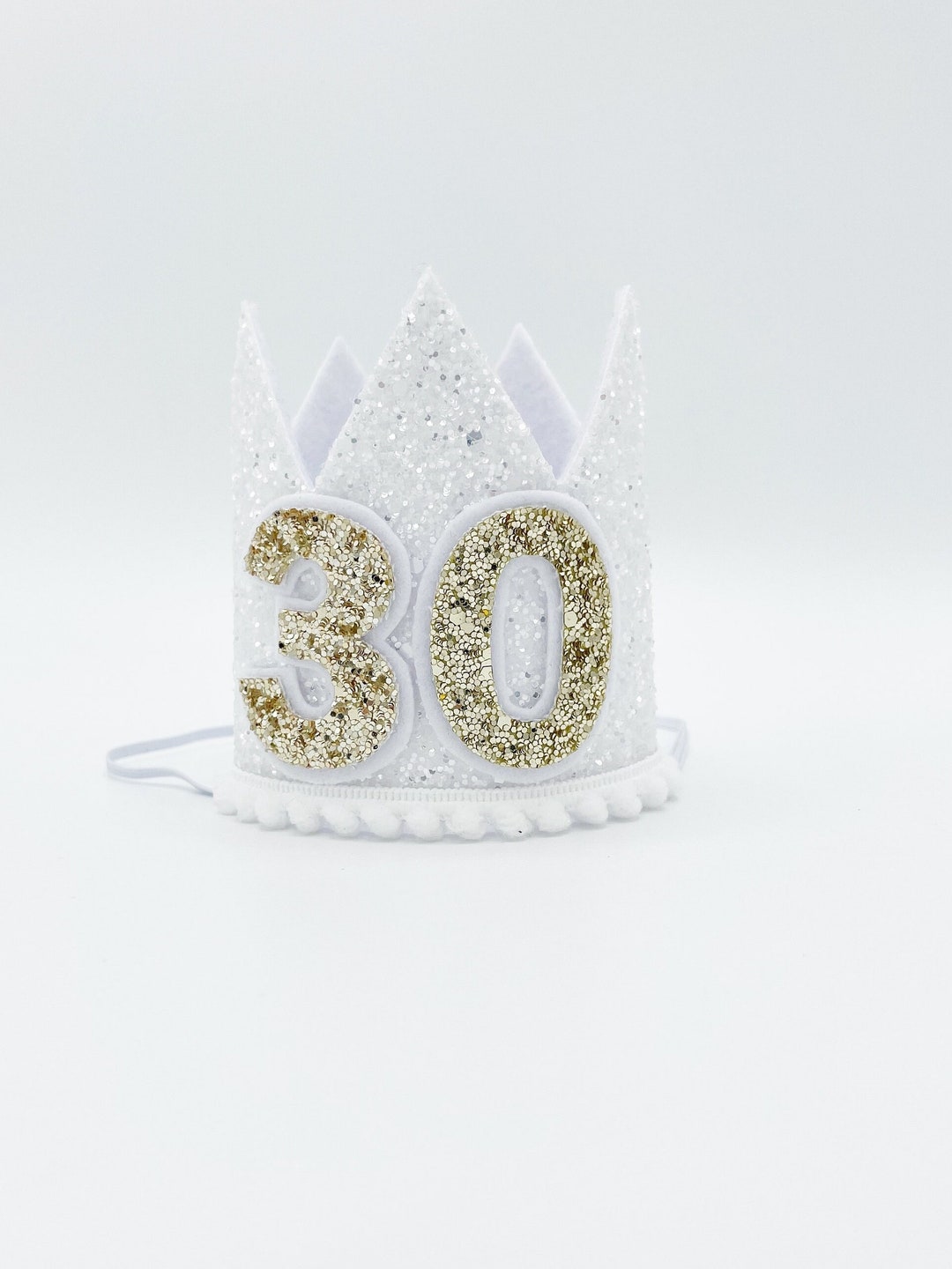 30th Birthday Gift Birthday Party Crown 30th Hat Sister Birthday Girl ...