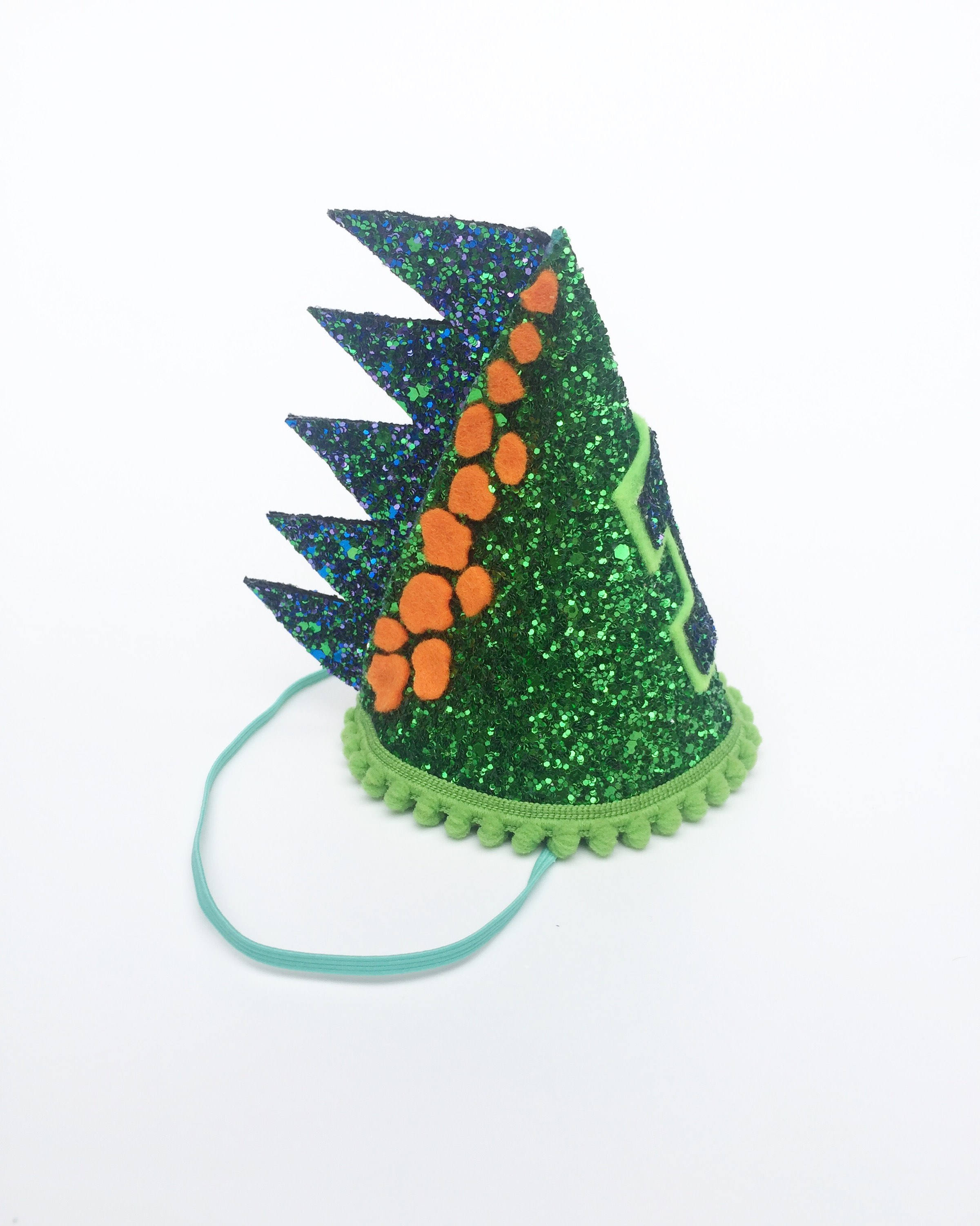 Dinosaur Party Hat | Dinosaur Birthday Outfit | 1st Birthday | Smash ...