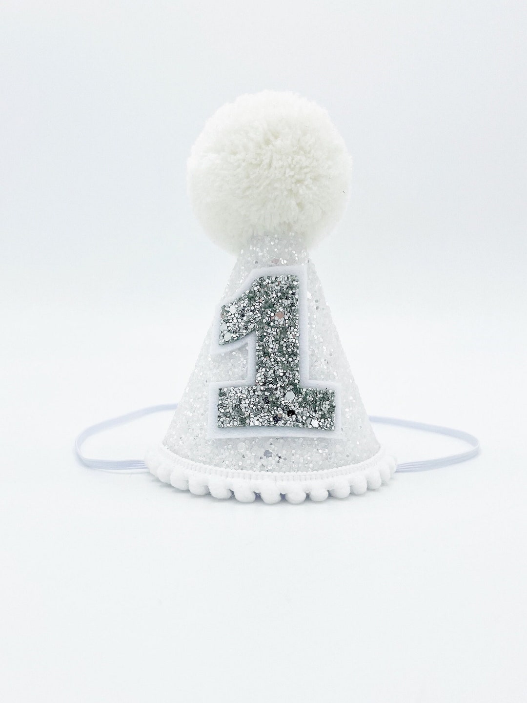 Party Hat | First Birthday Hat | 2nd Birthday | Winter Onederlad Party ...