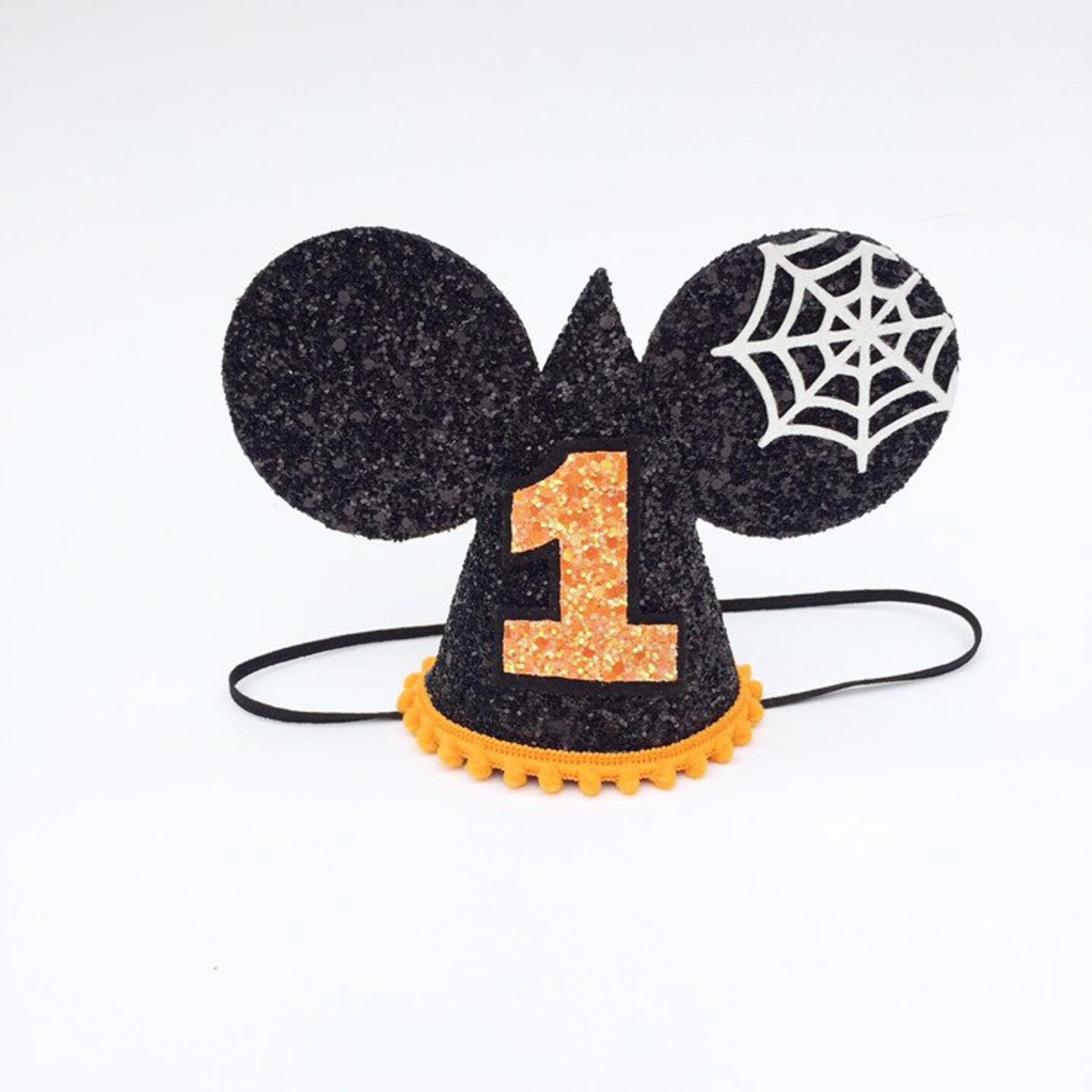 Halloween Mickey Mouse Halloween Disney Mickey Mouse Ears - Etsy