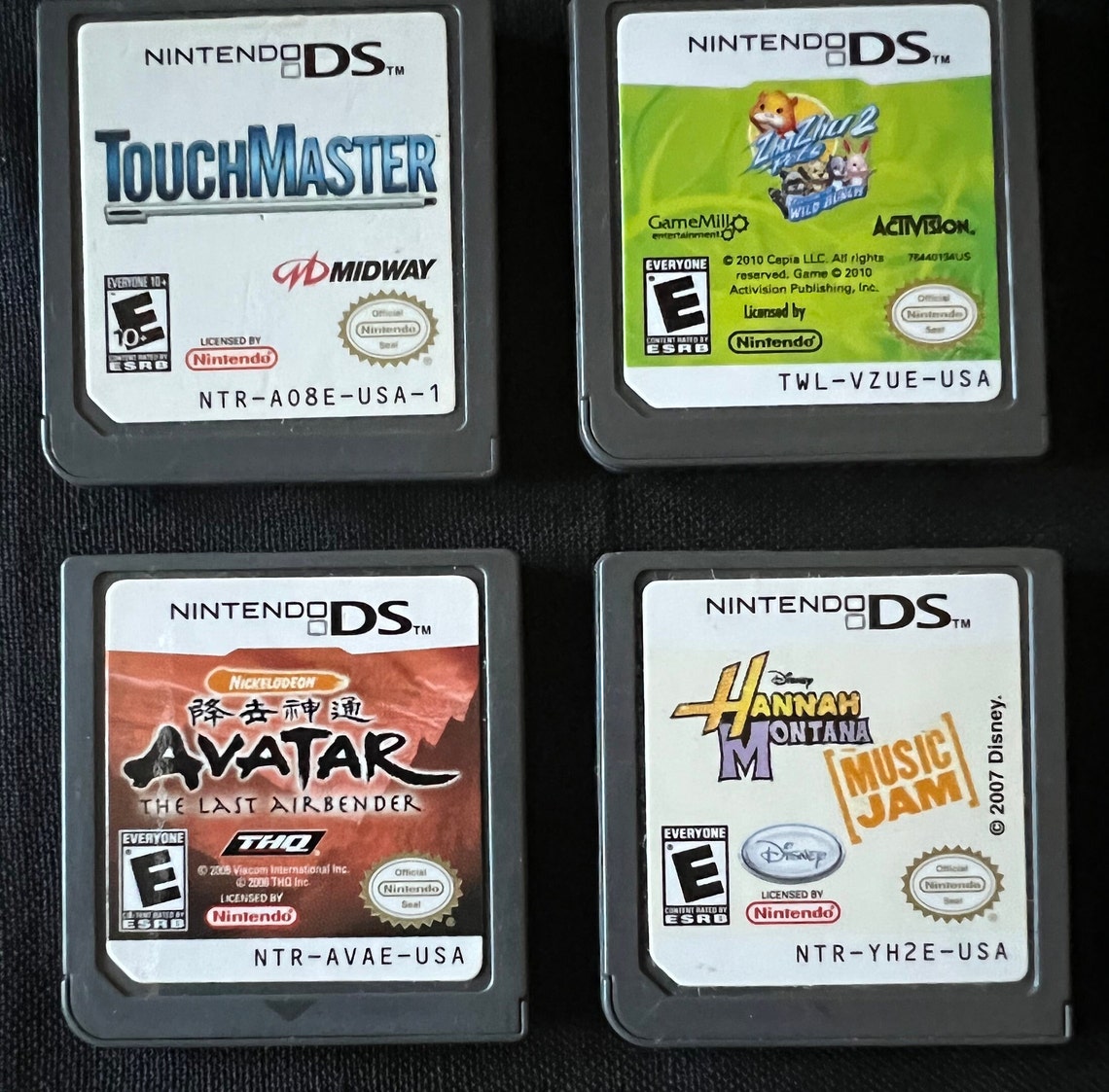 Nintendo DS Games: You Pick! - Etsy