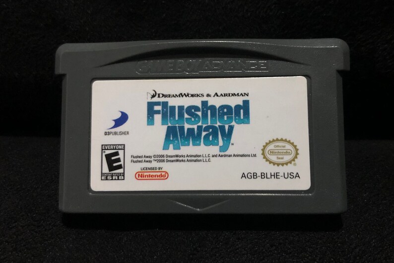 Nintendo Gameboy Advance Games: You Pick! GBA - Etsy
