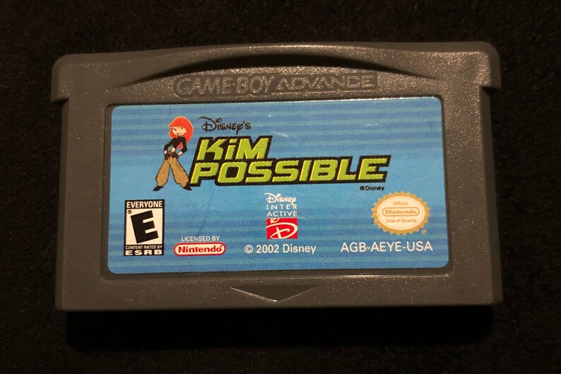 Nintendo Gameboy Advance Games: You Pick! GBA - Etsy
