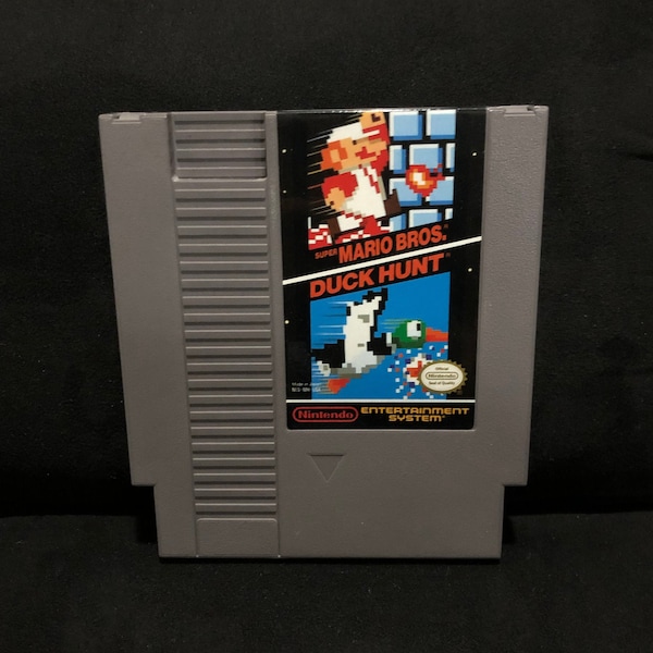 Nintendo Duck Hunt Dog - Etsy