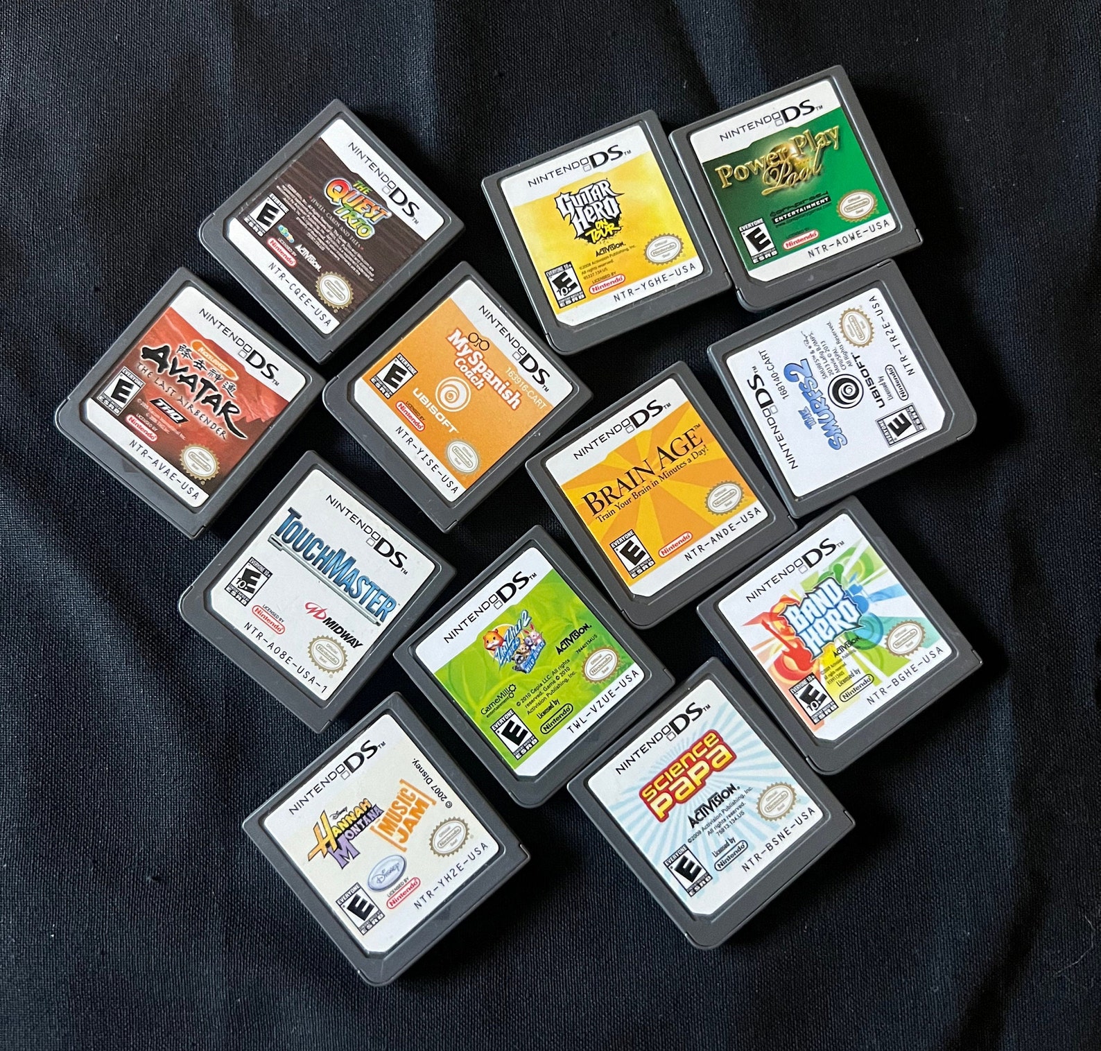 Nintendo DS Games: You Pick! - Etsy