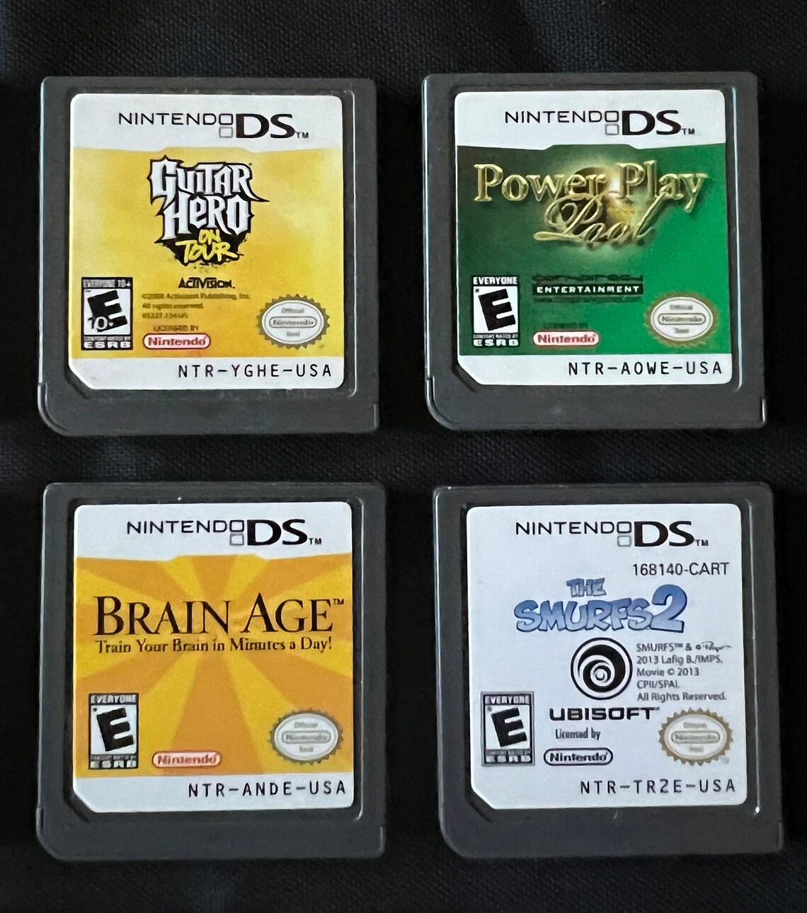 Nintendo DS Games: You Pick! - Etsy