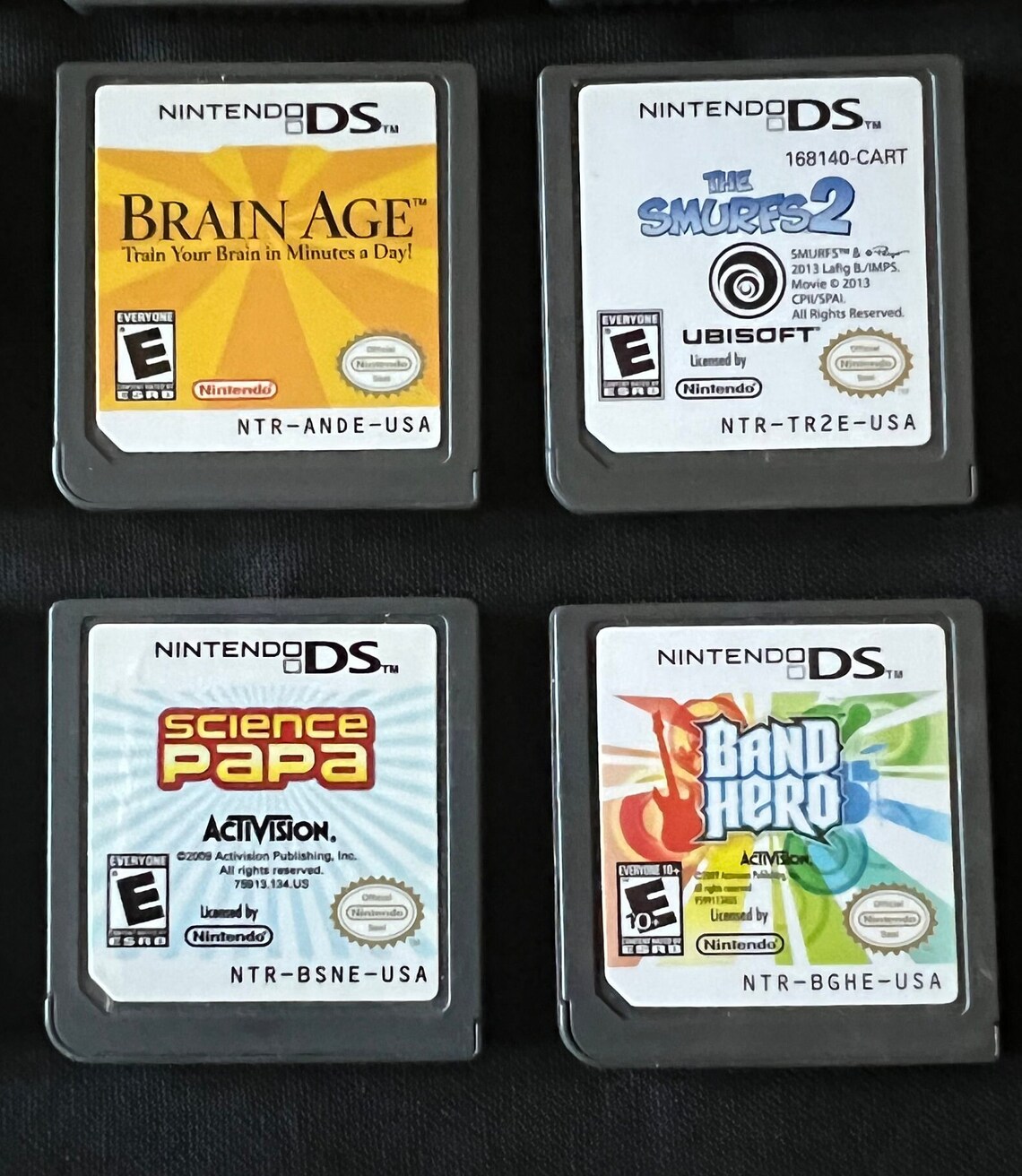 Nintendo DS Games: You Pick! - Etsy