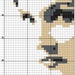 Coco Chanel - Cross Stitch Pattern - Counted Cross Stitch - Andy Bauch ...