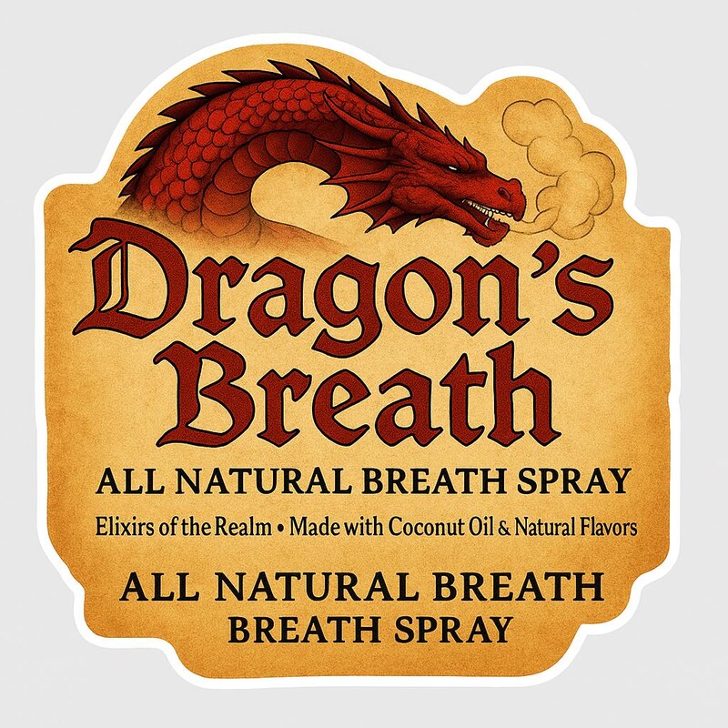 Dragons Breath - Etsy