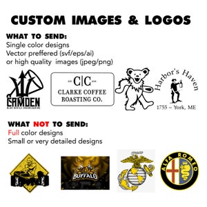 Custom Vinyl Decals Make Your Own Personalized Decal Car/ Window ...