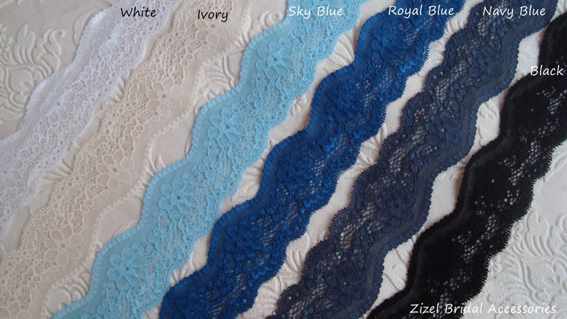 Something Blue Wedding Garter LOVE Bridal Garter Sky Blue - Etsy