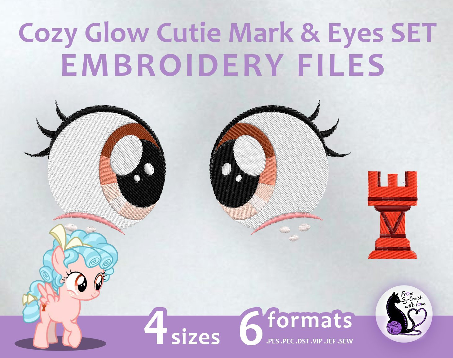 Cutie Mark Maker